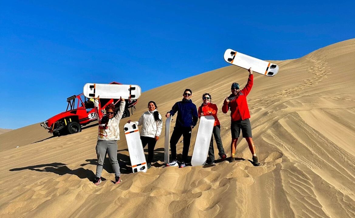 Tour de 2 dias 1 noche Paracas-Ica, Desde Lima | Tours en Paracas Perú ...